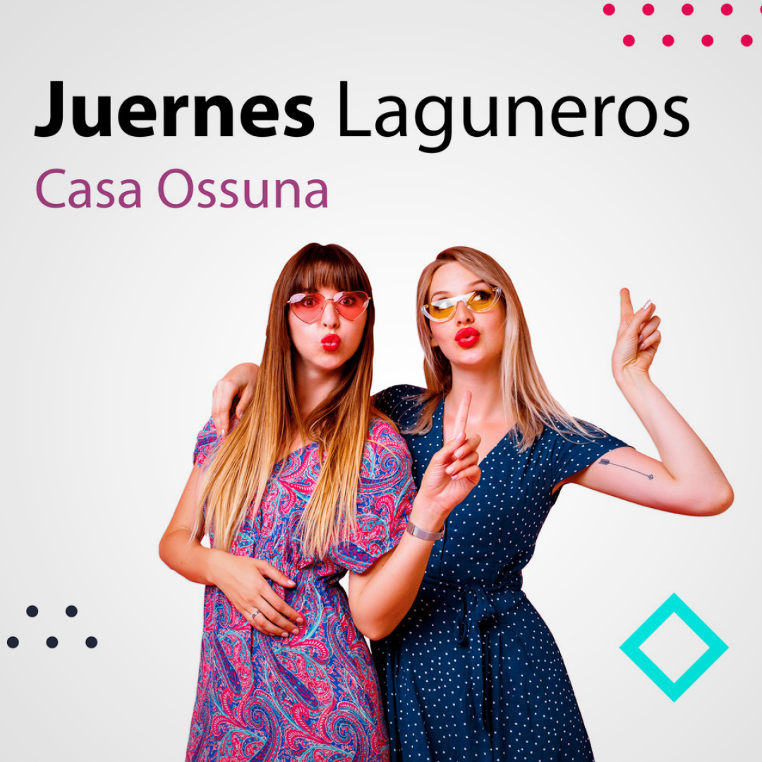 Juernes Laguneros - Horizonte joven - Ayuntamiento de La Laguna